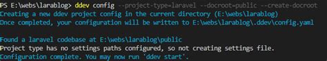 Instalar Laravel Con DDEV Alicia Calvo