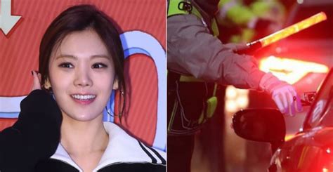 이슈 여기있슈 리지 면허 취소 수준 불구속 입건 만취 음주음전 교통사고 리지는 지난