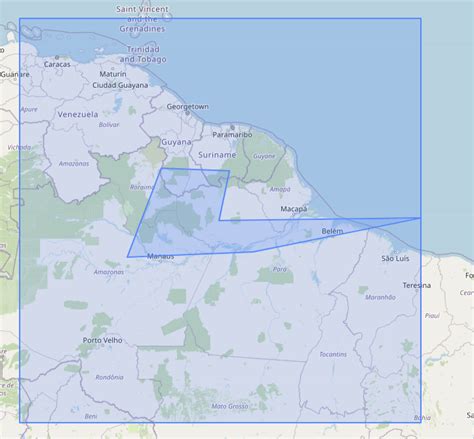 Sql Can Postgis Make A Square Bounding Box Stack Overflow