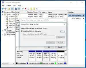 How Do I Fix My USB Drive Not Showing Up In Disk Management Darwin S