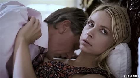 Beautiful Blonde Daisy Dawkins Is Craving For Crazy Sex With Old Man