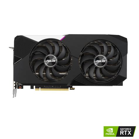 ASUS Dual GeForce RTX™ 3070 V2 OC Edition 8GB GDDR6 | Graphics Card