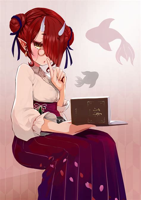 鬼灯わらべ新衣装 KURO