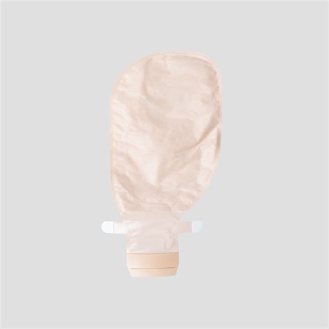 Alterna® 1 Piece Light Convex Drainable Ostomy Bag 17512