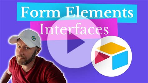 Exploring The New Form Element For Airtable Interface Designer
