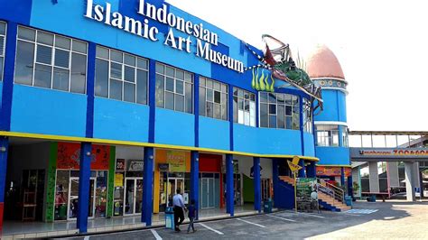Indonesian Islamic Art Museum Lamongan Mengenal Sejarah Islam Di