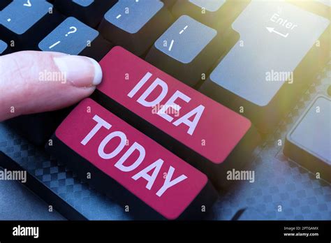 Writing Displaying Text Idea Business Concept Impression That Tries To Portray The Overarching