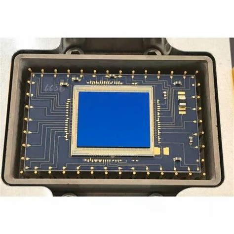 Infrared Camera Swir Ingaas Sensors Die 512 To 2048 At Best Price In Tiruvallur