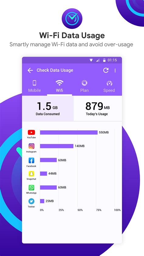 Check Data Usage Monitor Internet Data Usage App On Amazon Appstore