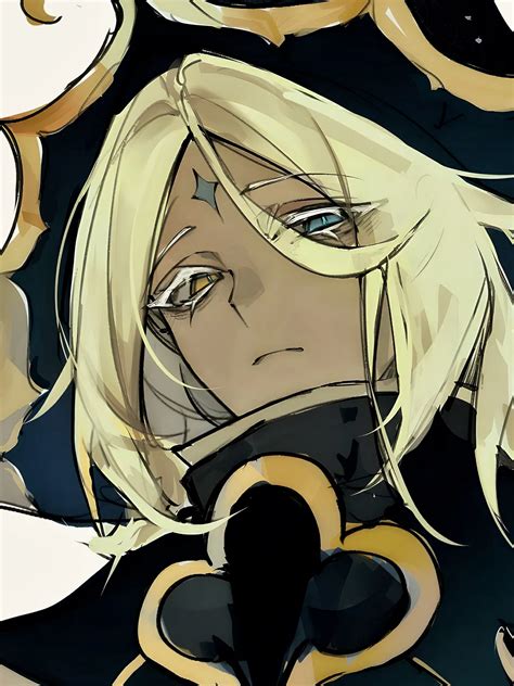 Character Truthless Recluse Living Ghost