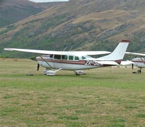 Aviation Photographs Of Registration Zk Sex Abpic