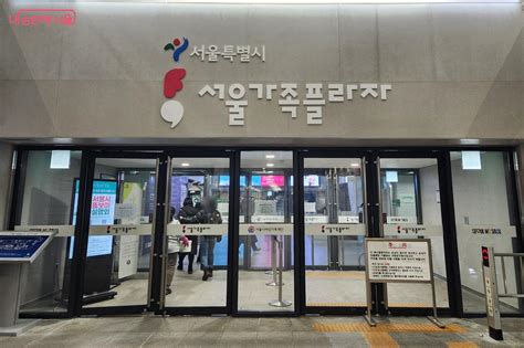 서울시 내 손안에 서울