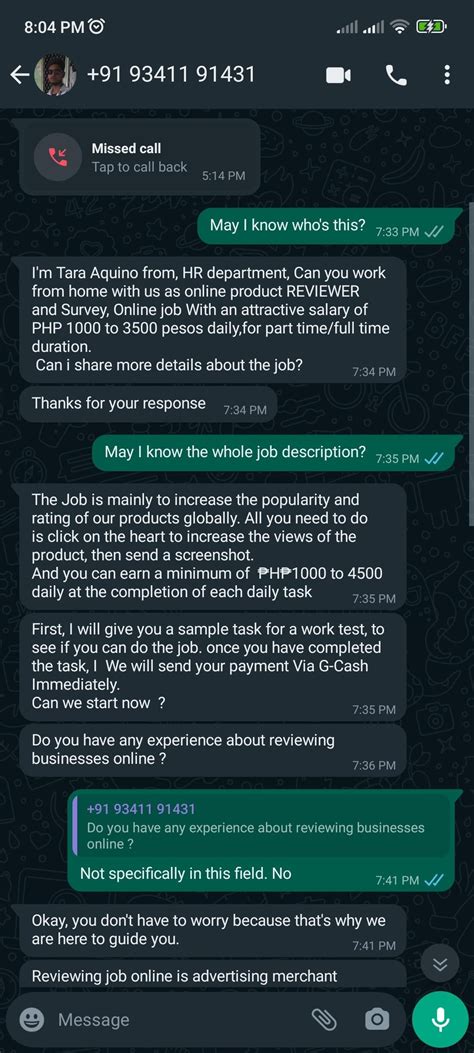 Legit Check Please Check Po If Legit Indian Phone Number Pero Nag