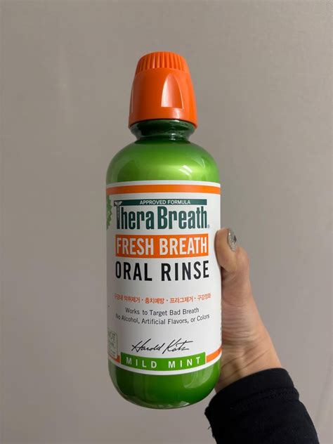 15년차 치과위생사가 알려주는 찐템 3편 아침에 눈떴을 때 입냄새 없이 상쾌한 사람은 아무도 없겠지 상쾌까진 아니지만 흔히들 말하는 아가리 똥내는 절대 안 나게 해