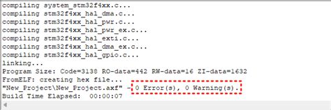 Stm32cubemx教程2 Gpio输出 点亮led灯 Csdn博客