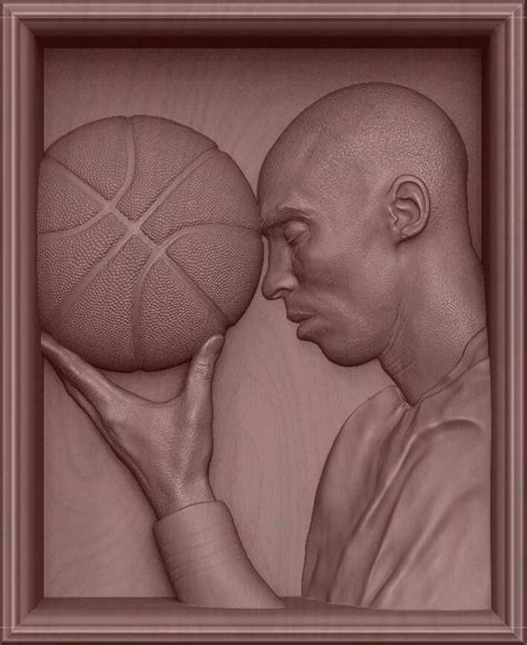 Artstation 3d Model For Cnc Resources