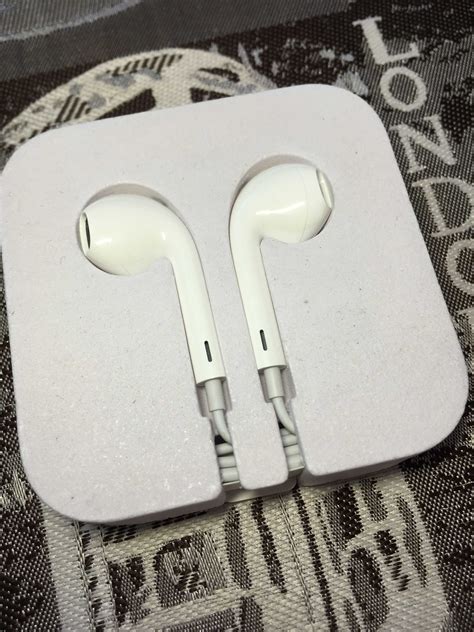 Заводские оригинальные наушники Apple EarPods от плеера iPod Touch: 200 ...