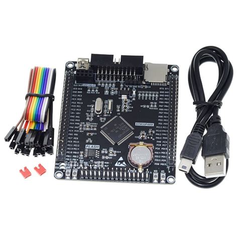 Placa De Desenvolvimento Stm32f407vet6 Arm Cortex M4