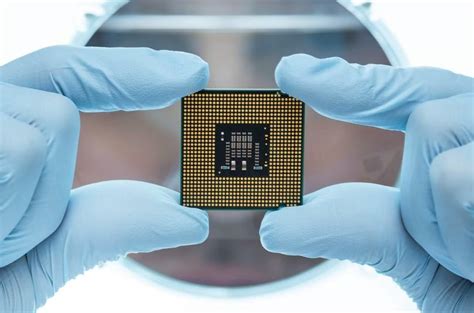 Miniaturized Energy Efficient Computer Chip Is Faster Than Silicon