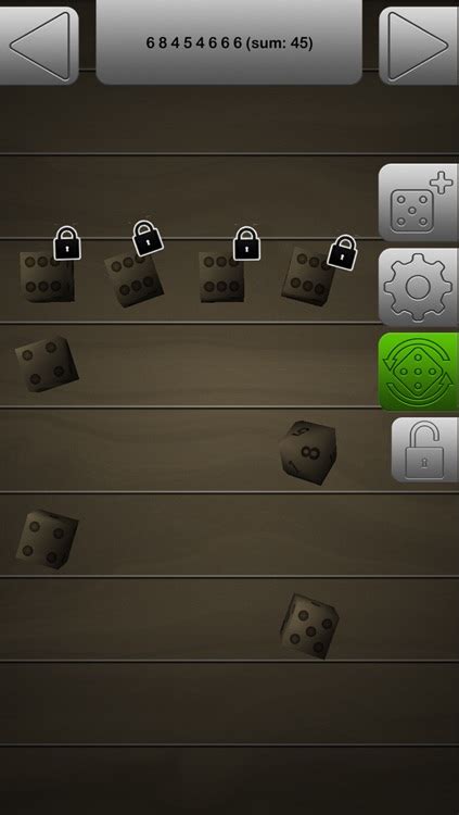 The Game Dice Roller By Ifelse Media Ltd