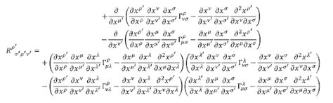 Spacetime And Geometry The Riemann Tensor