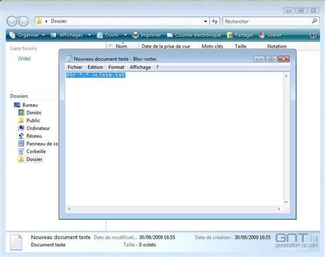 Lister Le Contenu D Un R Pertoire Ou Dossier Sous Windows