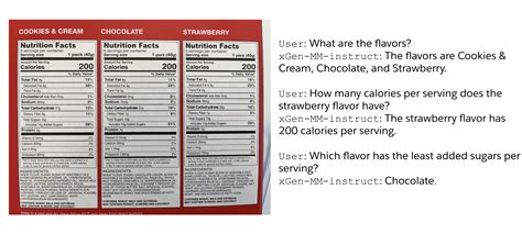 XGen MM BLIP 3 A Family Of Open Large Multimodal Models