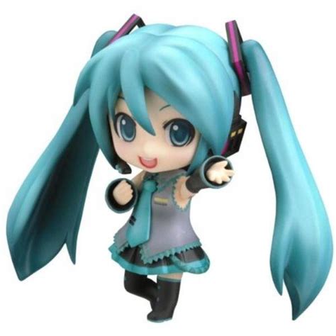 Figurka Anime Hatsune Hachune Miku Nendoroid 033 12135245717