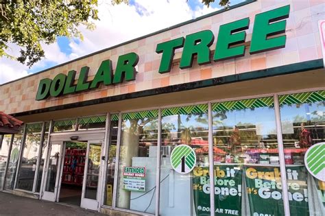 Dollar Tree Expanding To Affluent Neighborhoods Not Just Low Income