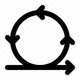 Waterfall Project Lifecycle Development Management Project Management Icon Download On