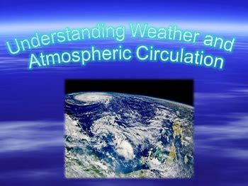 Earth And Environmental Science An Intro To Meteorology By BJ TPT