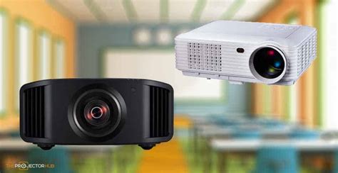 5 Best Projector For Classroom Teaching Reviews Buying Guide