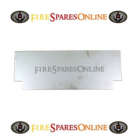 Firefox 5 Cleanburn Mk1 Baffle Plate S S Fire Spares Online