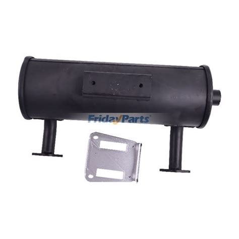 Muffler Kit 2478606 S For Kohler Engine Ch730 Ch740 Ch742 Ch620 Ch640