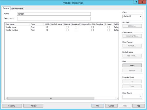 How To Create Dynamic Fields Laserfiche Answers