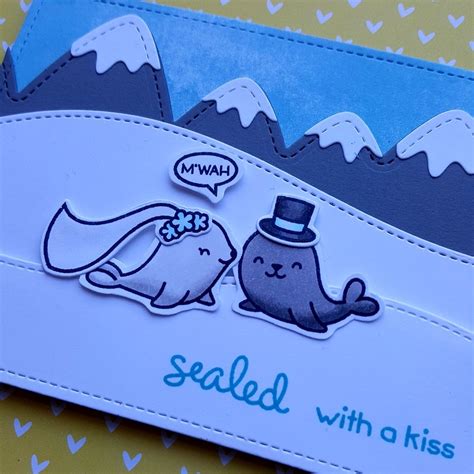 Joyful Things Design Sealed With A Kiss