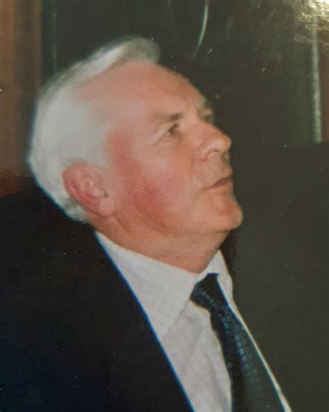 Death Notice Of Patrick Scanlan Sutton Dublin Ripie