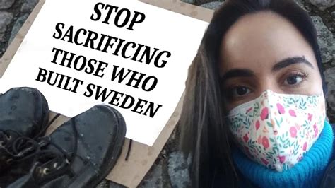 Swedish Men Spit On Her Expat Life In Sweden