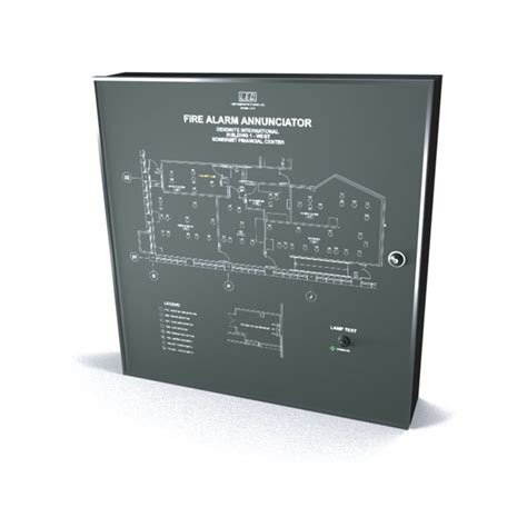 Graphic Annunciator Led Inc