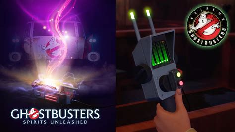 Extreme Ghostbusters Dlc Is Coming Soon To Ghostbusters Spirits