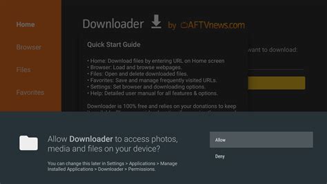 Downloader By Aftvnews Ita Master