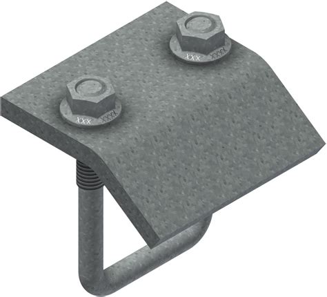Beam Clamp Uno Bc D 87 A Hdg Øglænd System