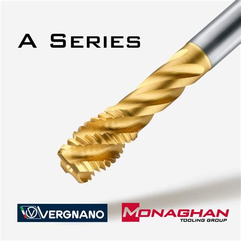 Monaghan Tooling Group On Linkedin Taps Cncmachining Vergnano Precisiontooling