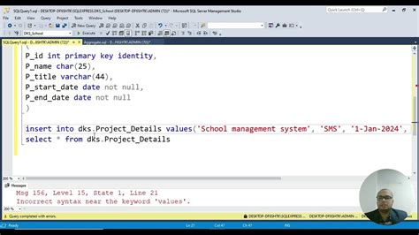 Schema In Sql Session 12 Divakarkushwaha9918 Youtube