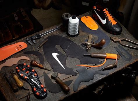 La Historia De Nike Tiempo Blogs Fútbol Emotion