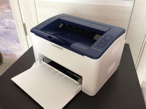 Лазерный принтер Xerox Phaser 3020bi 3020v Bi — купить по низкой цене в интернет магазине ОНЛАЙН