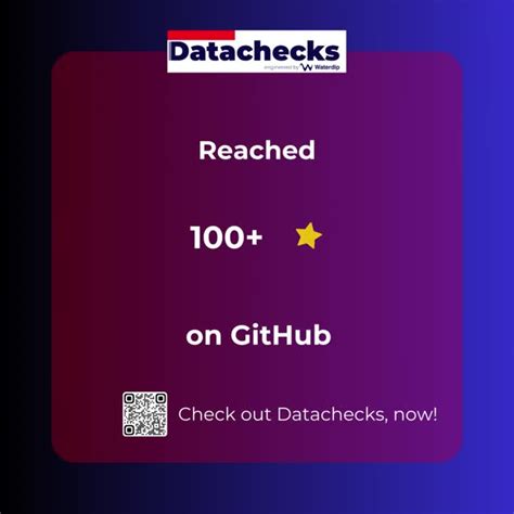 Video Datachecks On Linkedin Datachecks Opensource Opensourcecommunity Datamonitoring Data