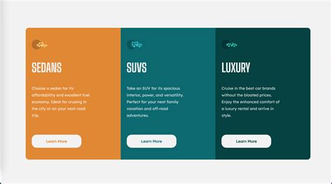 Github Cooly O Cats 3colcard The 3 Column Preview Card Component