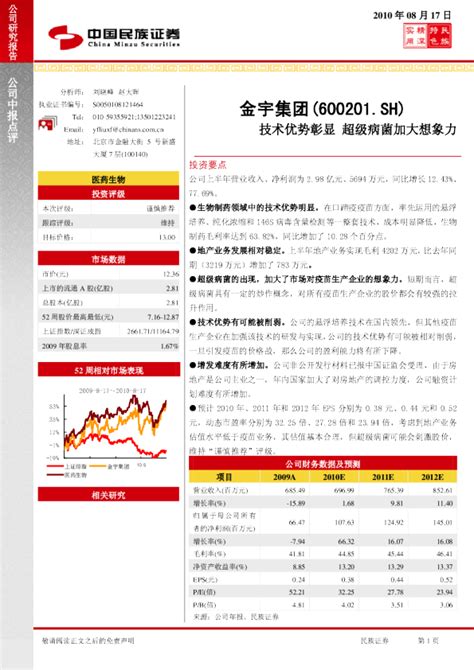 金宇集团：技术优势彰显，超级病菌加大想象力